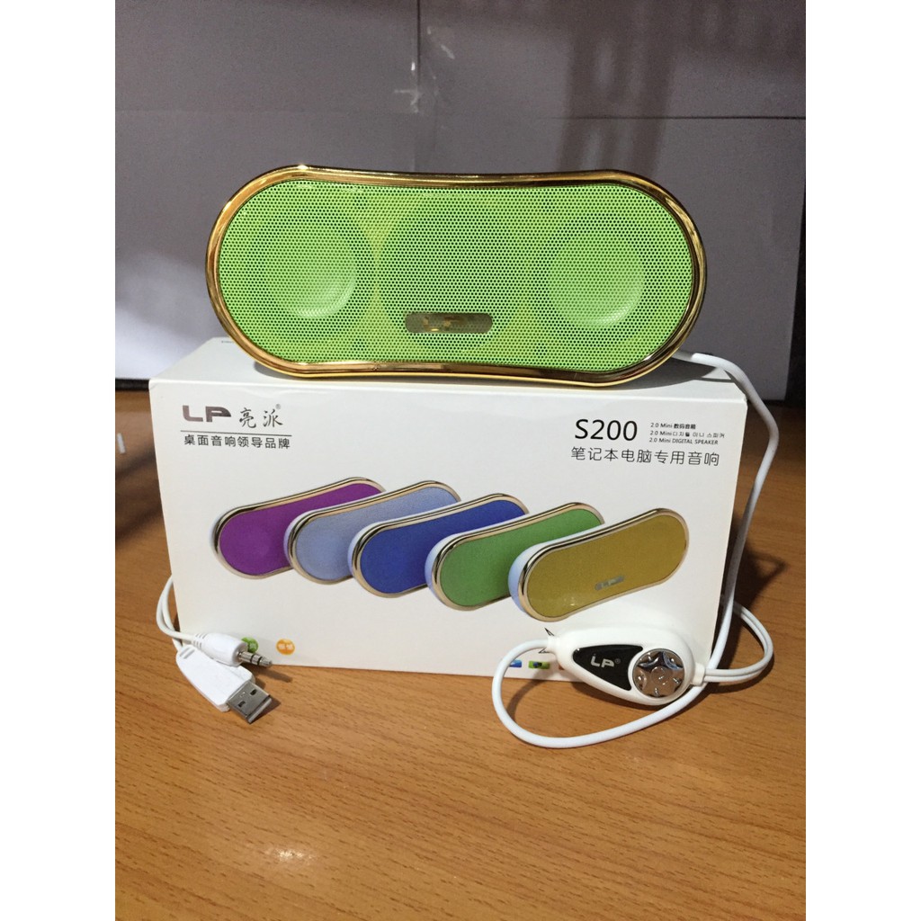 LOA LAPTOP LP - S200 - CHÍNH HÃNG | Shopee Việt Nam