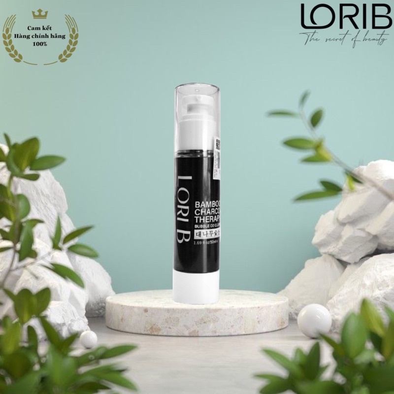 Mặc nạ thải độc da Detox LoriB [HÀNG CHÍNH HÃNG ] 50ml | Shopee Việt Nam