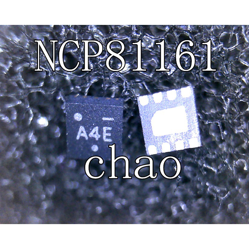 NCP81161MNTBG 81161 A4T A4E A4C A41 A4K A4N A4F A4 ic nguồn trên bo mạch - Mới nguyên bản ...