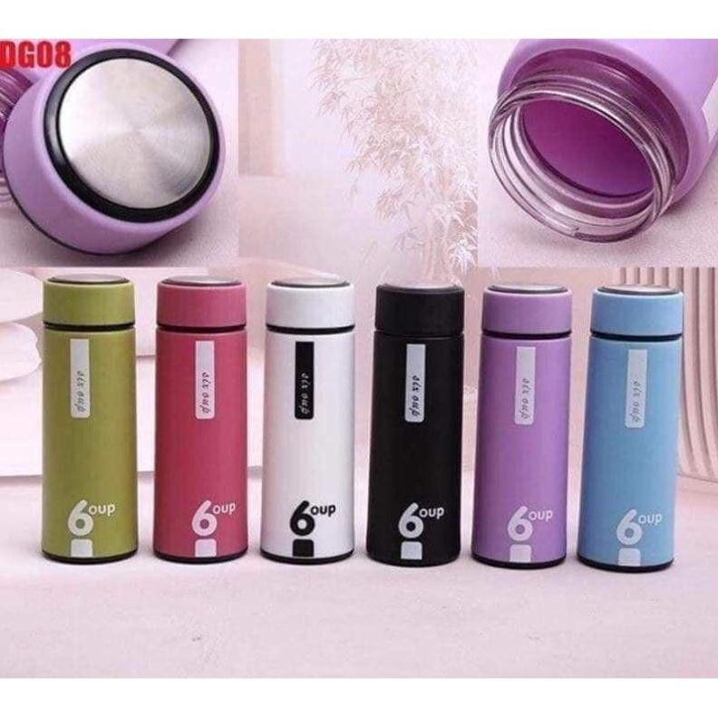 Bình giữ nhiệt thủy tinh 6up 450ml | Shopee Việt Nam