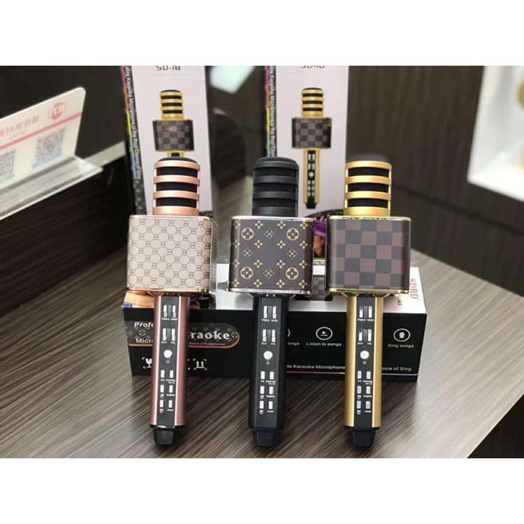 Mic SD18 | Shopee Việt Nam