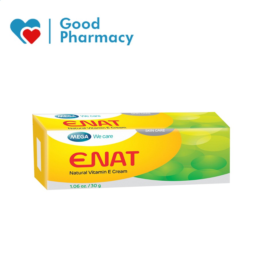 Kem dưỡng da Enat Natural Vitamin E Cream | Shopee Việt Nam