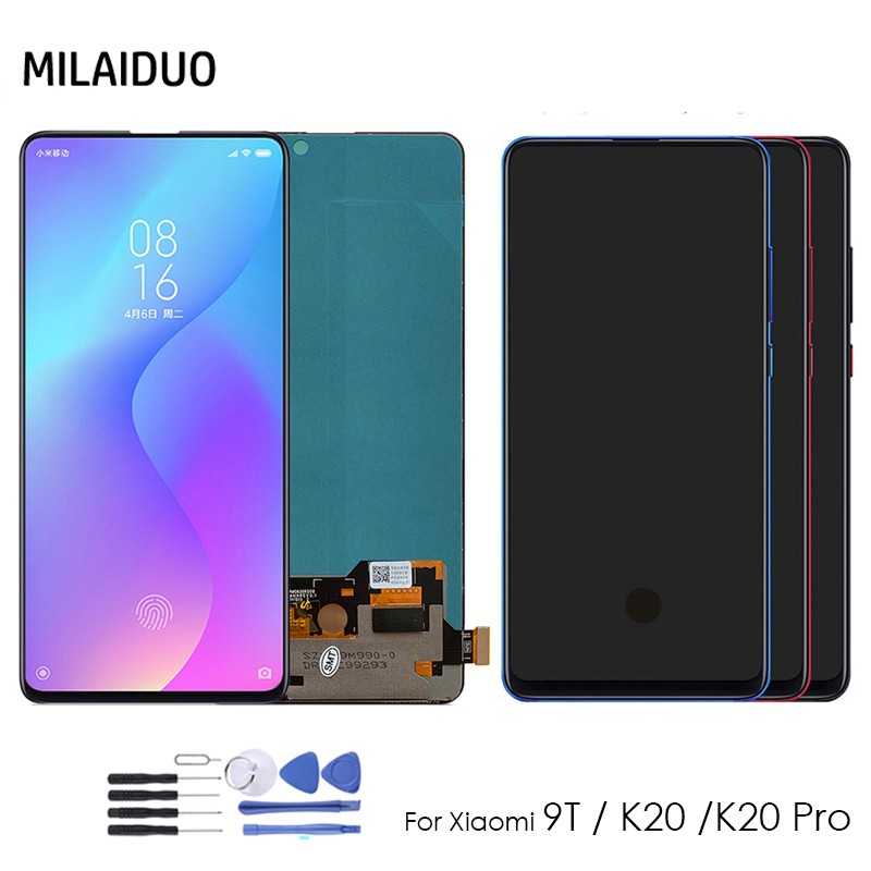 Màn Hình Cảm Ứng LCD 6.39" Dành Cho Xiaomi Mi9T Mi 9T Pro Redmi K20 K20 Pro | Shopee Việt Nam