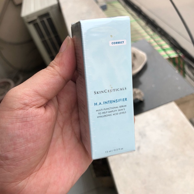 Bản Mỹ 15ml - HA intensifier Skinceuticals | Shopee Việt Nam