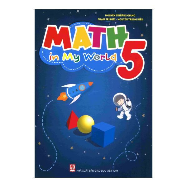 Sách Math in My World 5 | Shopee Việt Nam