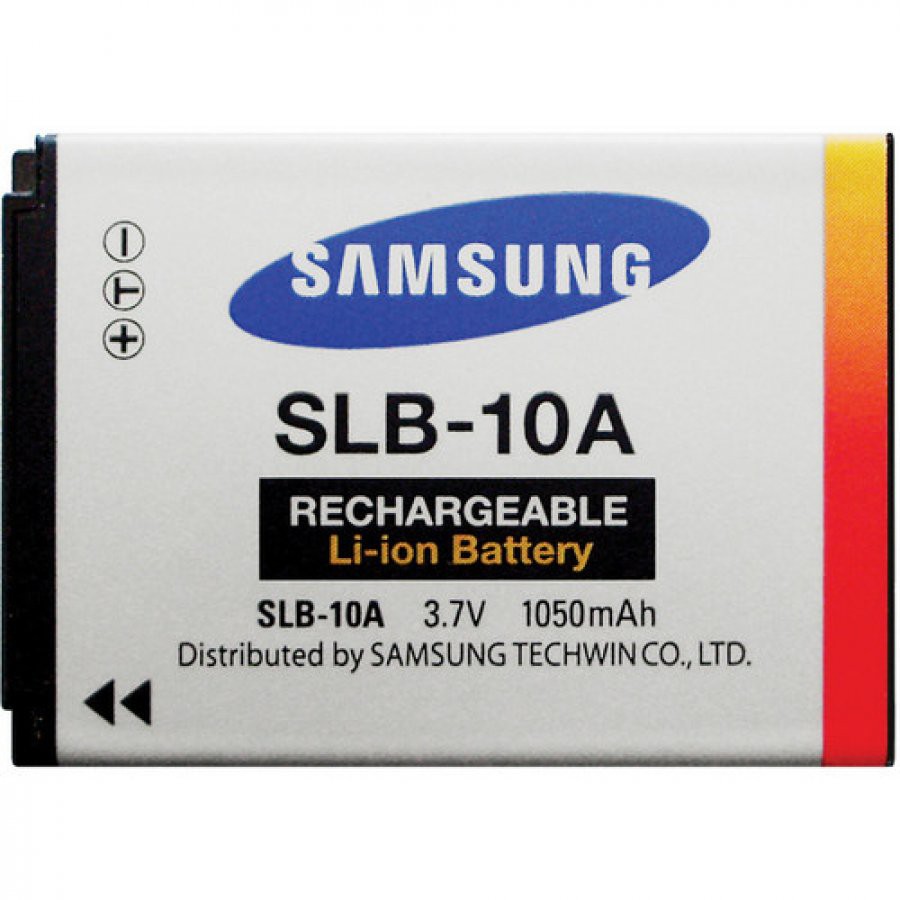 Pin máy ảnh SLB-10A Digital Camera Battery (black đen) | Shopee Việt Nam