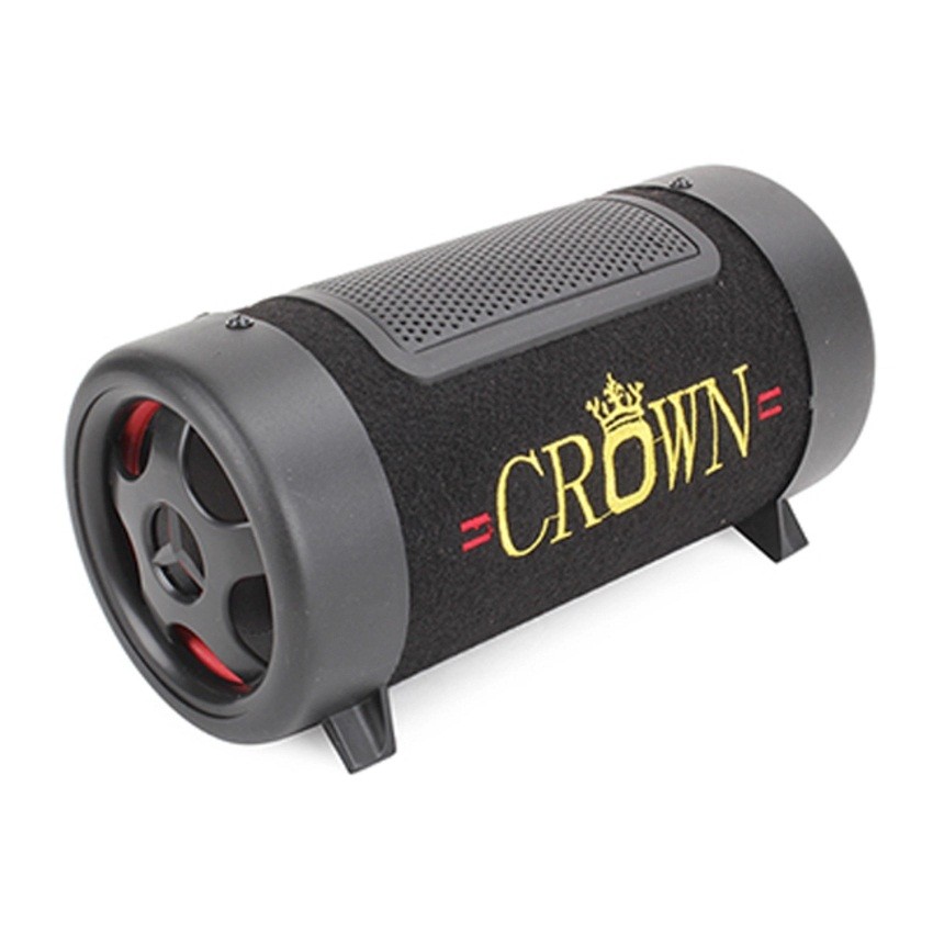 Loa CROWN tròn cỡ 4 inch có BLUETOOTH | Shopee Việt Nam