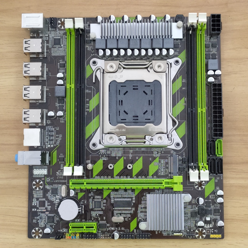 MAIN X79 XEON giá rẻ, main mới, bảo hành 12T | Shopee Việt Nam