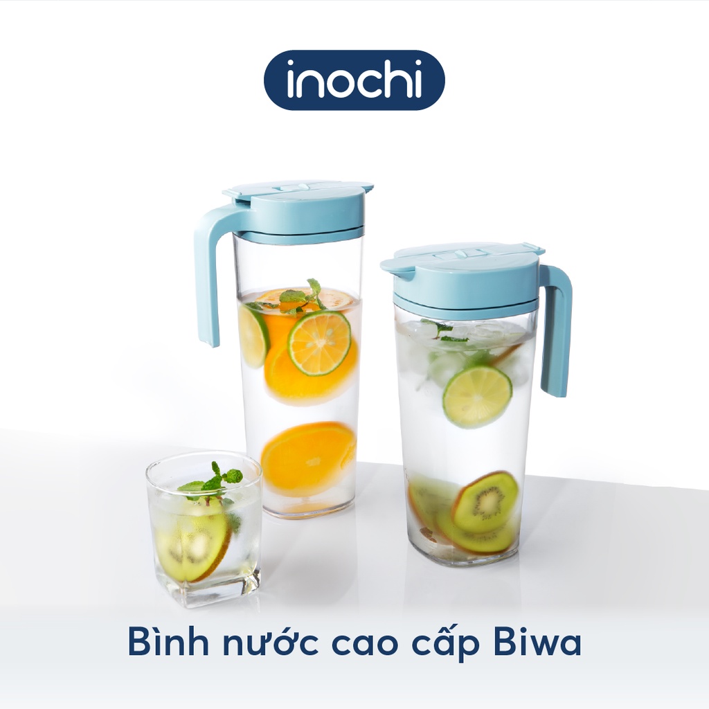Bình Nước Để Bàn Inochi Biwa: 1.2L/1.6L, An Toàn, Sang Trọng, Tiện Dụng - Phong Cách Nhật Bản ...