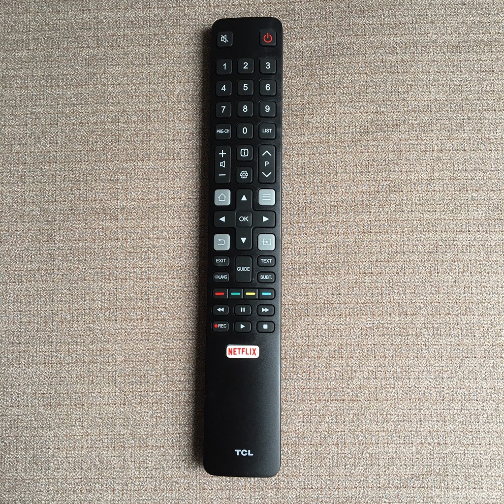 [CHÍNH HÃNG] Điều khiển tivi TCL Android Tivi TCL 32 inch L32S66A ...