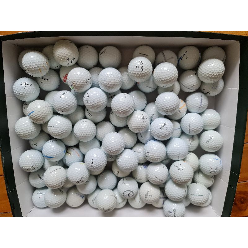 Bóng Golf Titleist Set 10 Quả Loại Đẹp | Shopee Việt Nam