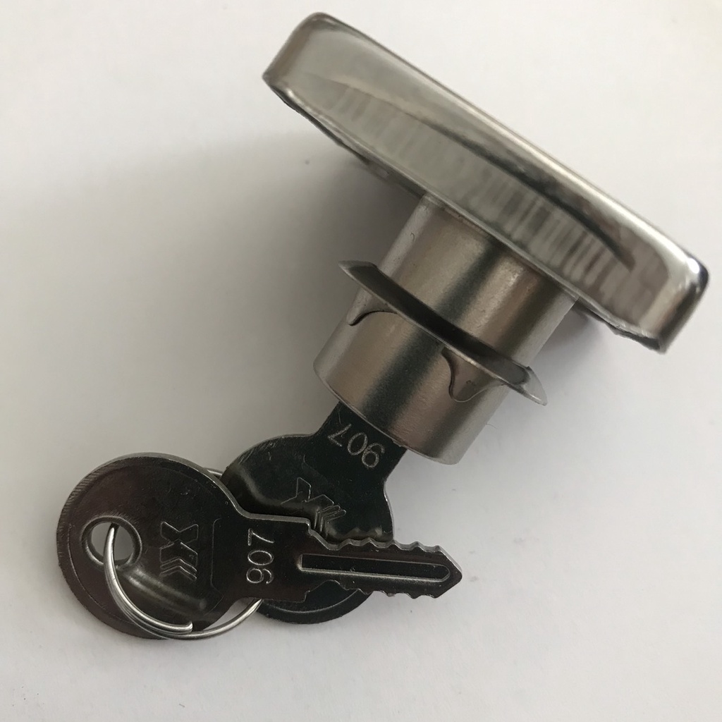 Khóa tủ , Dùng cho tủ nhựa, tủ gỗ , Hiệu Xiaoboshi | Shopee Việt Nam