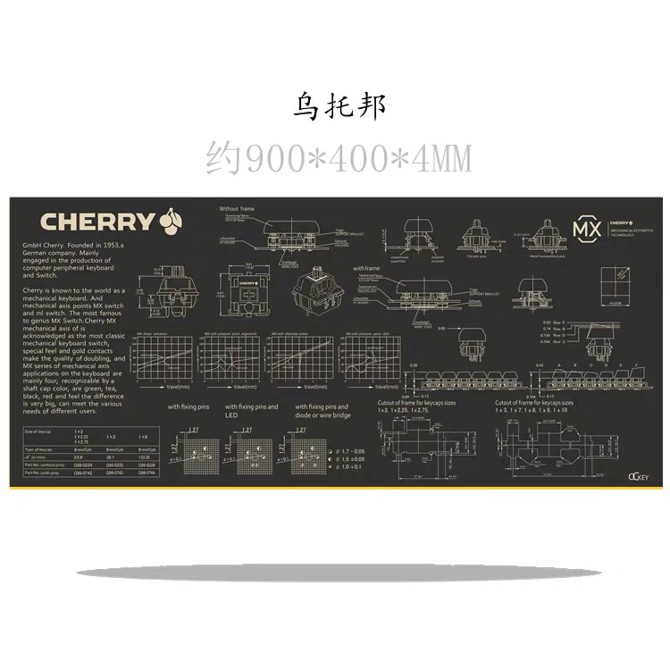 Bàn Di Chuột Cherry | Shopee Việt Nam