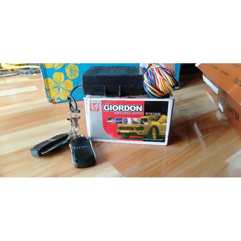 Bộ remote khiển cửa GIORDON | Shopee Việt Nam