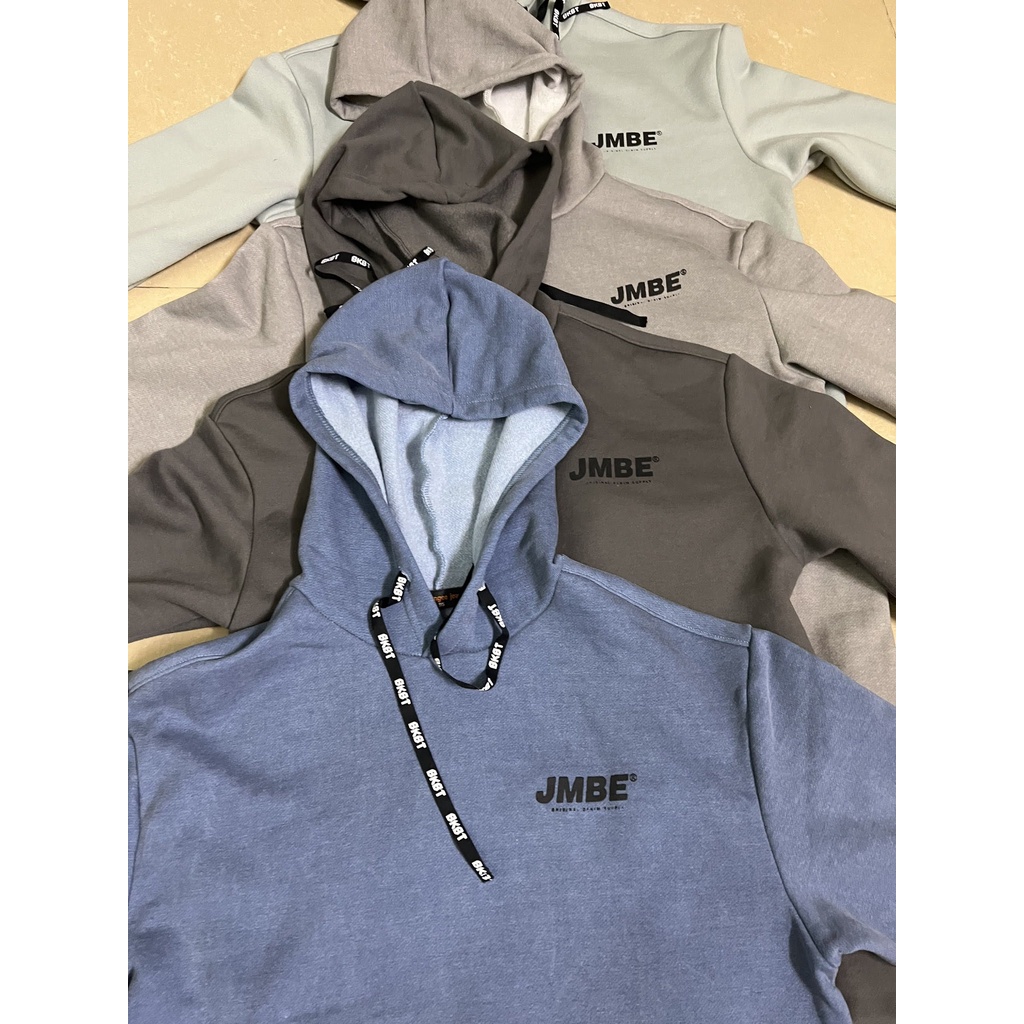 Áo Hoodie nỉ Hàn quốc chính hãng hiệu JMBe | Shopee Việt Nam