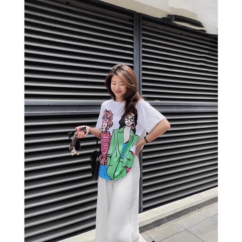 𝗔́𝗢 𝗧𝗛𝗨𝗡 𝗭𝗥 𝗚𝗜𝗥𝗟 𝗧𝗥𝗘𝗡𝗗𝗬 | Shopee Việt Nam