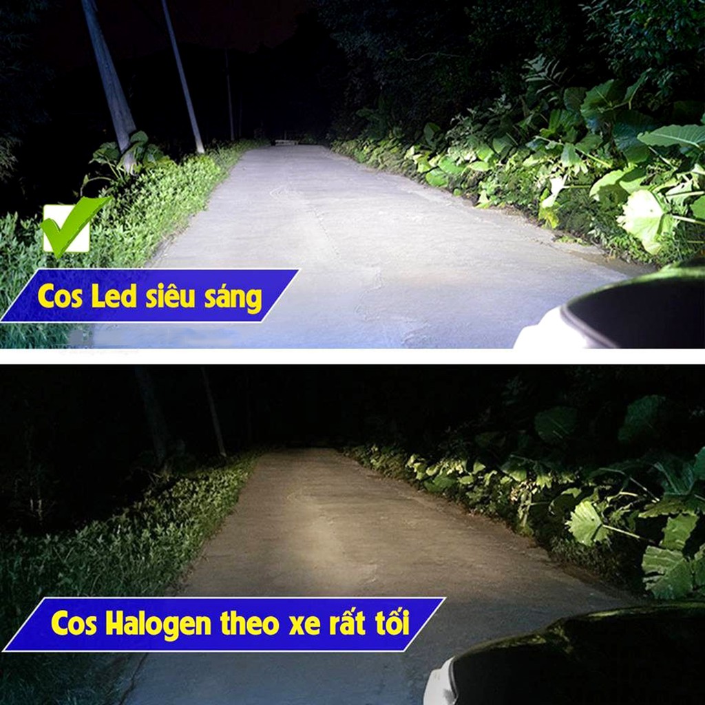 BI LED MINI AES H4 V3 version 2021 mới nhất. | Shopee Việt Nam