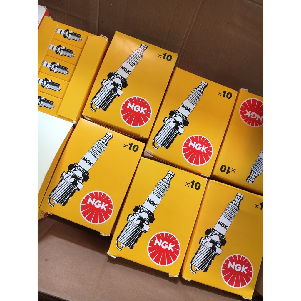 Bugi đánh lửa NGK dành cho xe máy Honda, Yamaha, Suzuki, Sym - Chính ...