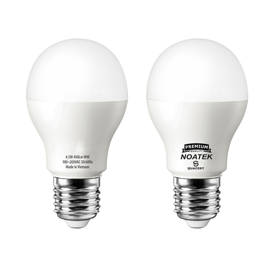 Bóng đèn Noatek led buld 4.5W | Shopee Việt Nam