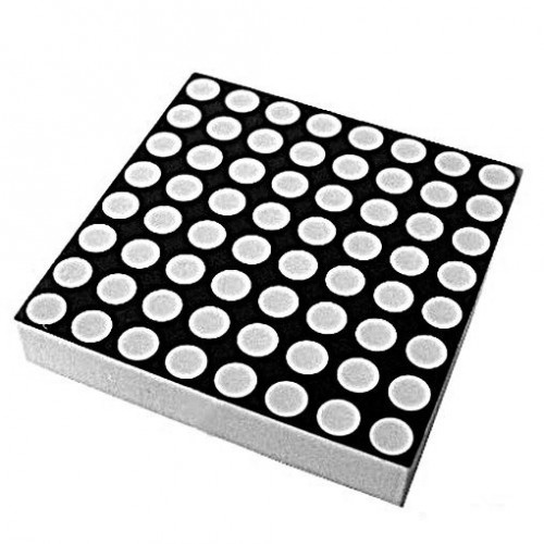 Led matrix 8x8 1.9cm | Shopee Việt Nam