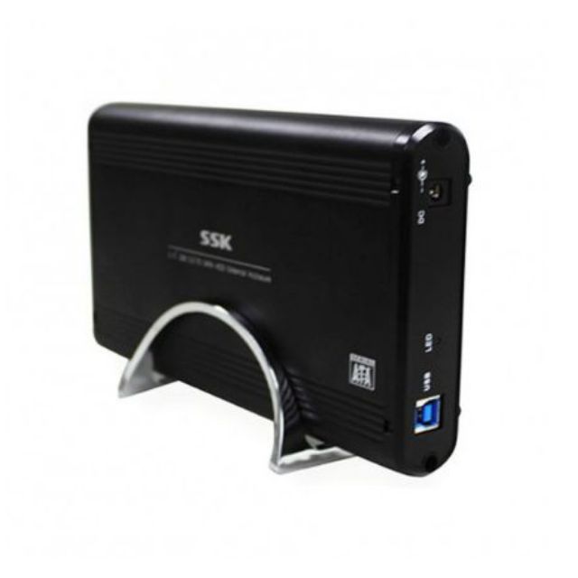 Box ổ cứng 3.5inch SSK HE-G130 chuẩn Sata USB 3.0 (Hãng phân phối) | Shopee Việt Nam