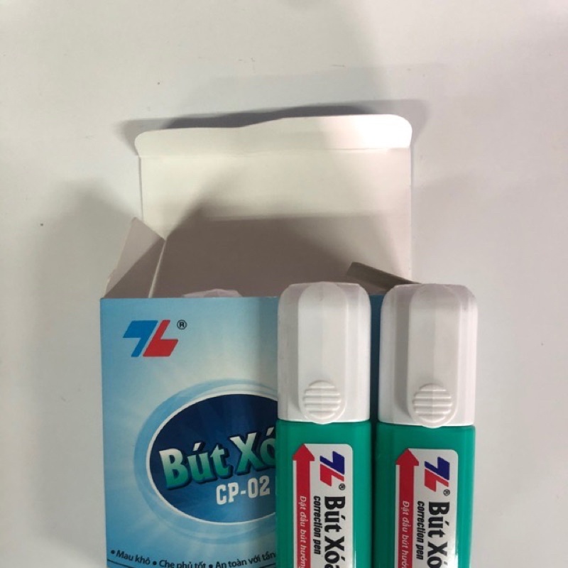 Bút xoá CP02 - 12ml | Shopee Việt Nam