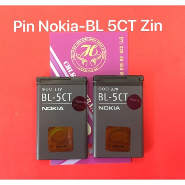 Pin Nokia 5CT Zin theo máy | Shopee Việt Nam
