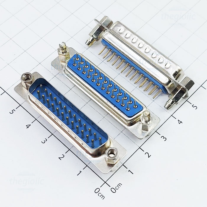 DB25 Đực Thẳng | Shopee Việt Nam