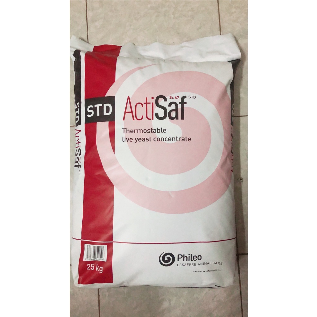 Actisaf – Nấm men – Men đường ruột đậm đặc phòng ngừa phân trắng ...