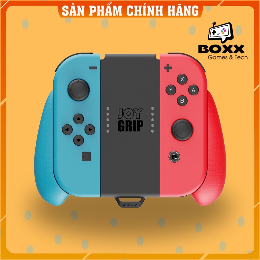 Tay Cầm Hand Grip cho Nintendo Switch, Nintendo Switch Oled chính hãng ...