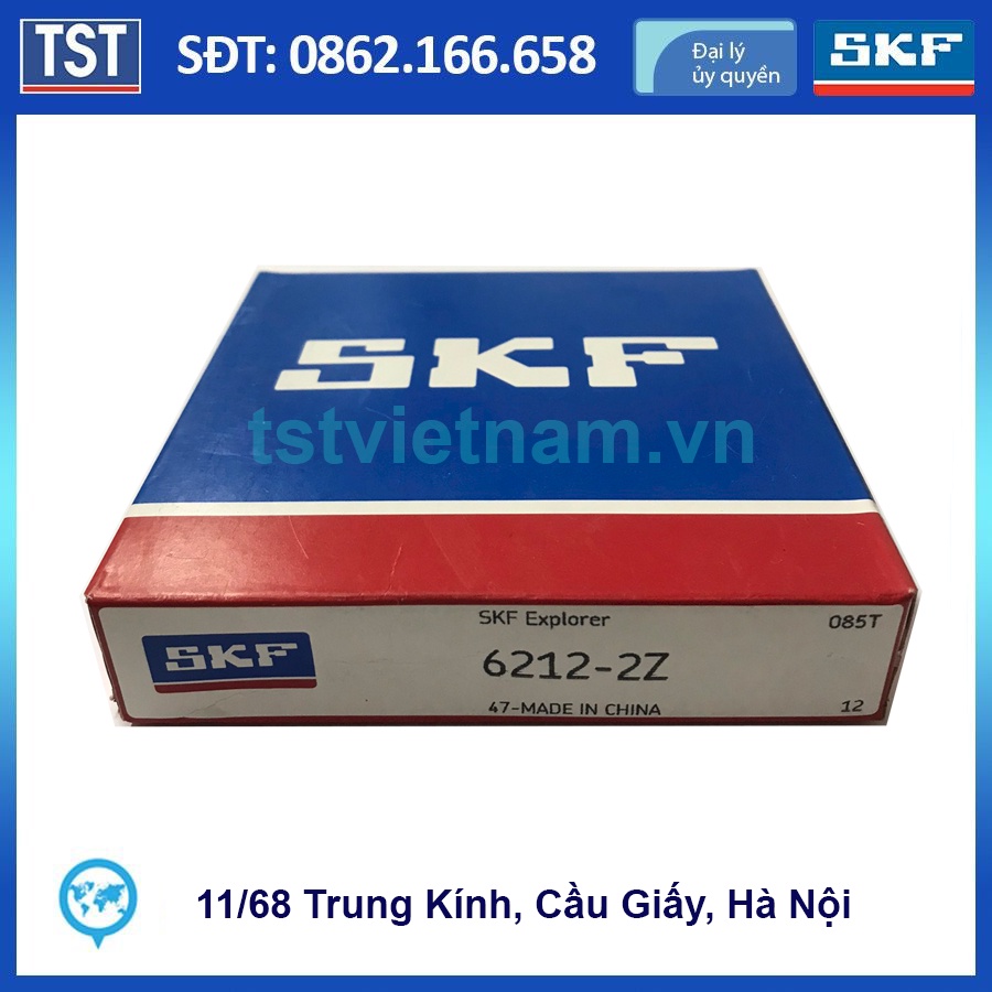 VÒNG BI BẠC ĐẠN SKF CHÍNH HÃNG 6212-2Z | Shopee Việt Nam