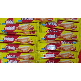 Bánh Richeese Nabati Cheese Cream Wafer. | Shopee Việt Nam