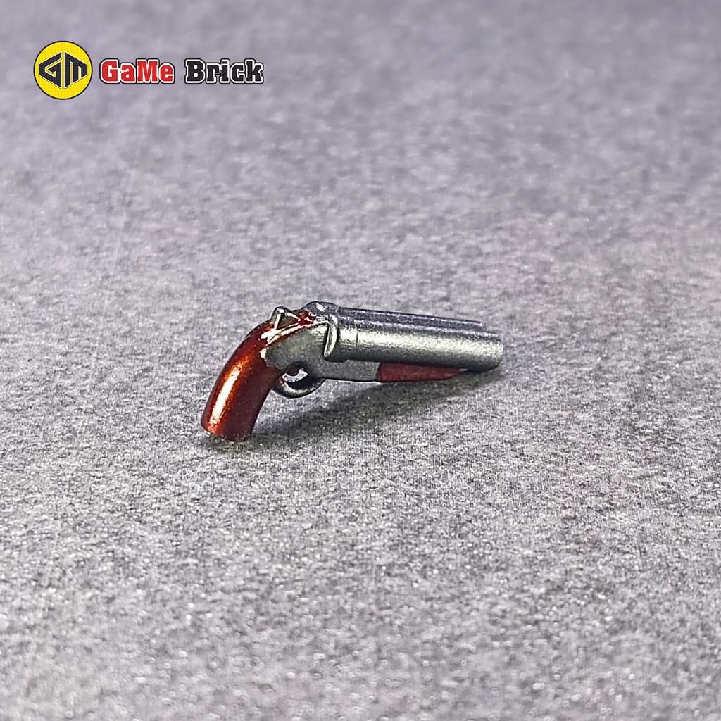Phụ kiện Lego - Súng Sawed-off Shot Gun - Đặc biệt (Special) | Shopee ...