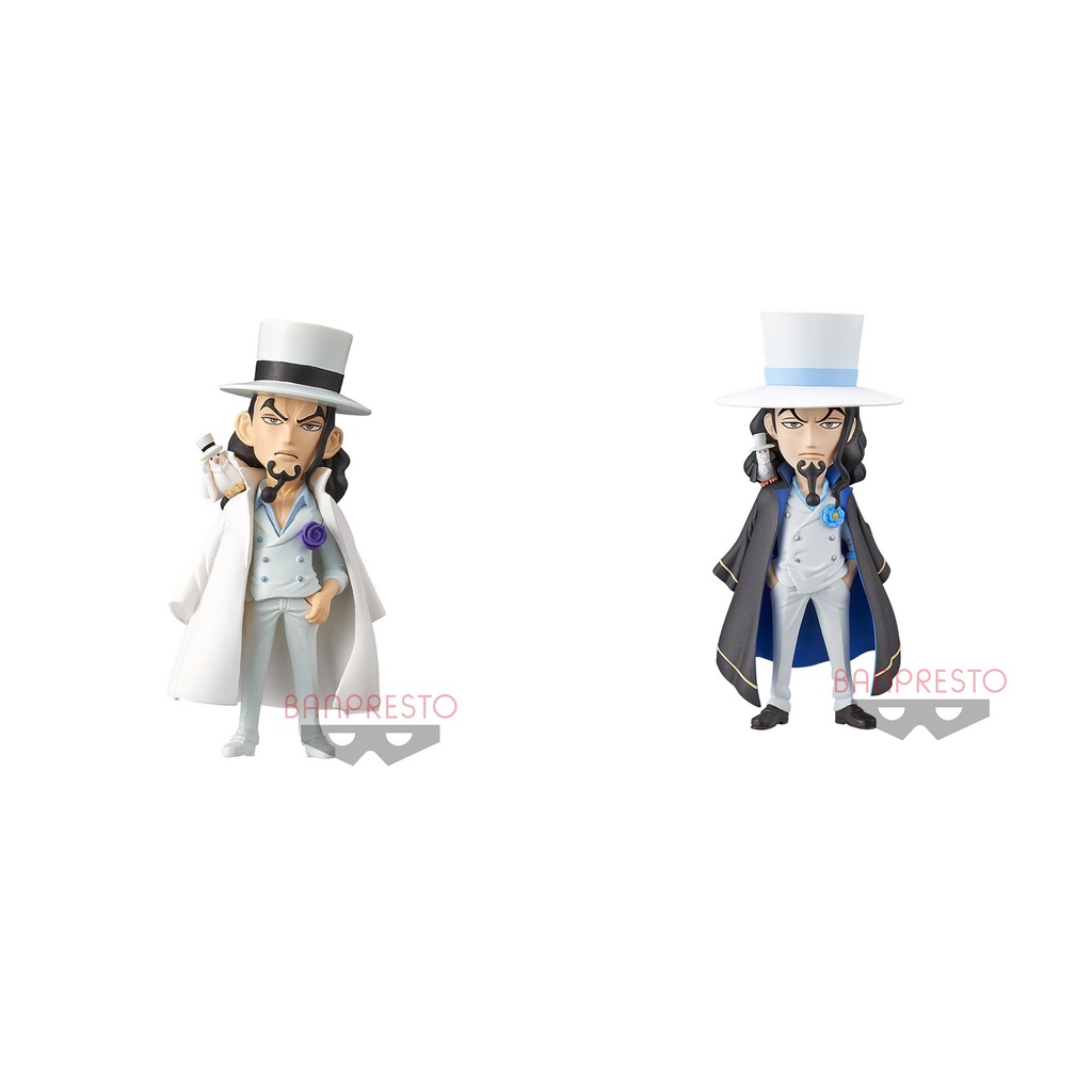 [OP1] Mô hình ONE PIECE chính hãng - Rob Lucci -WFC | Shopee Việt Nam