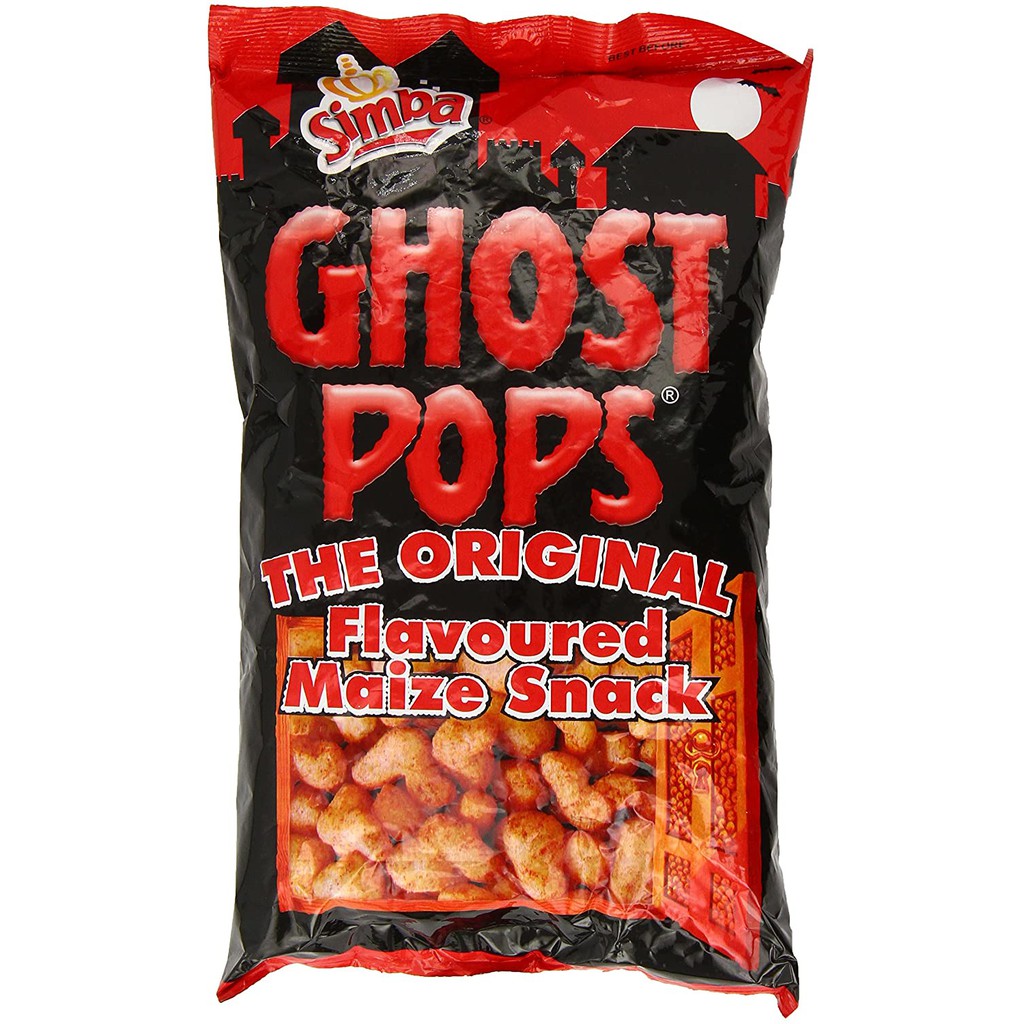 Simba Original Ghost Pops 100g - Bỏng bóng ma Simba 100g | Shopee Việt Nam