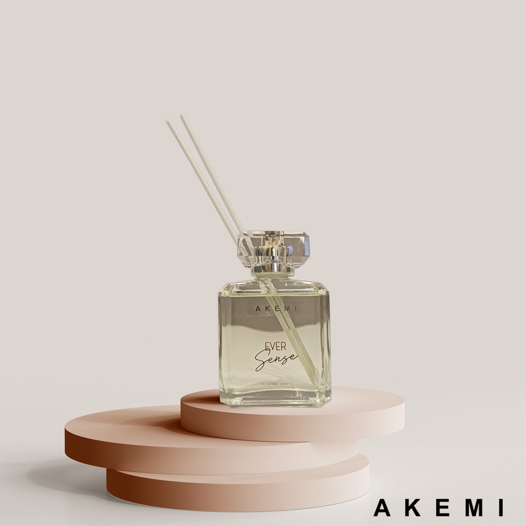 Tinh dầu thơm AKEMI EverSense II Reed Diffuser 180ml | Shopee Việt Nam