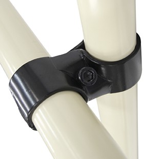 Khớp nối kim loại/Metal Joint HJ1,HJ2,HJ3... dùng cho ống tròn phi 27 ...