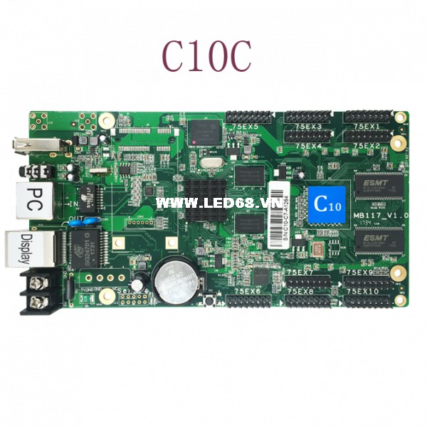 Mạch HD C10C - 75 | Shopee Việt Nam