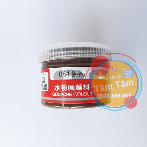 [ TÂM TÂM ] Màu Gouache CHINJOO, Màu Woat CHINJOO 100ml | Shopee Việt Nam