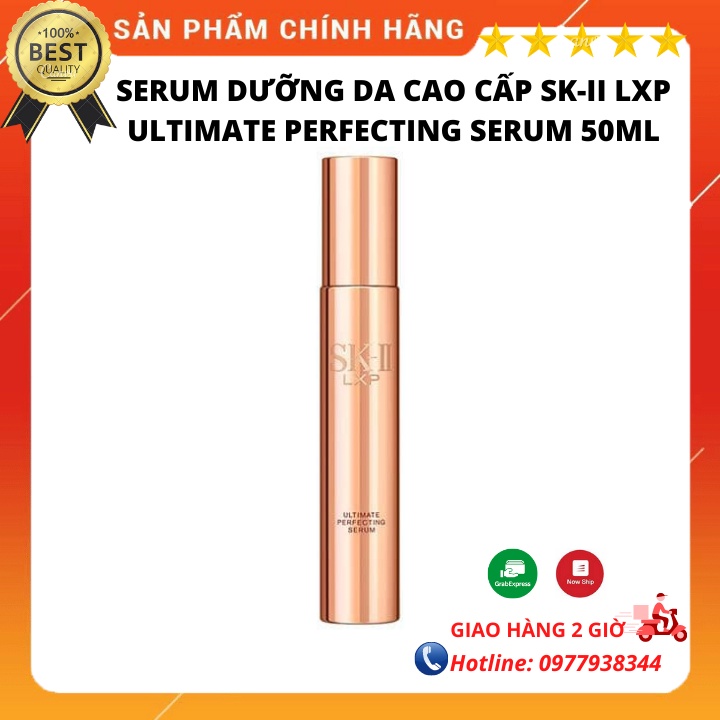 Serum dưỡng da cao cấp SK-II LXP Ultimate Perfecting Serum Nhật Bản 50ml | Shopee Việt Nam
