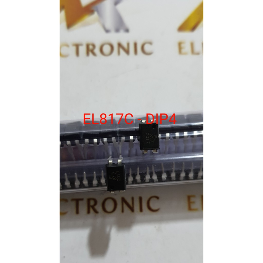 EL817C 817 EL817 817C DIP-4 (con) | Shopee Việt Nam