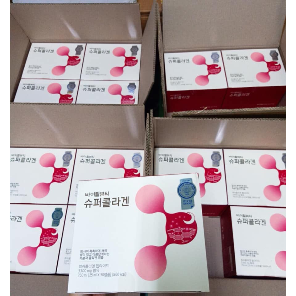 VB Program Super Collagen/1 hộp/30 ống | Shopee Việt Nam