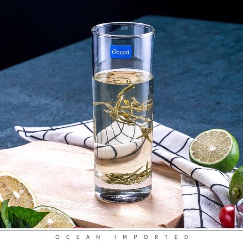 Bộ 6 Cốc Cao Trơn Ocean B07811-320ml/BB07812-340ml | Shopee Việt Nam
