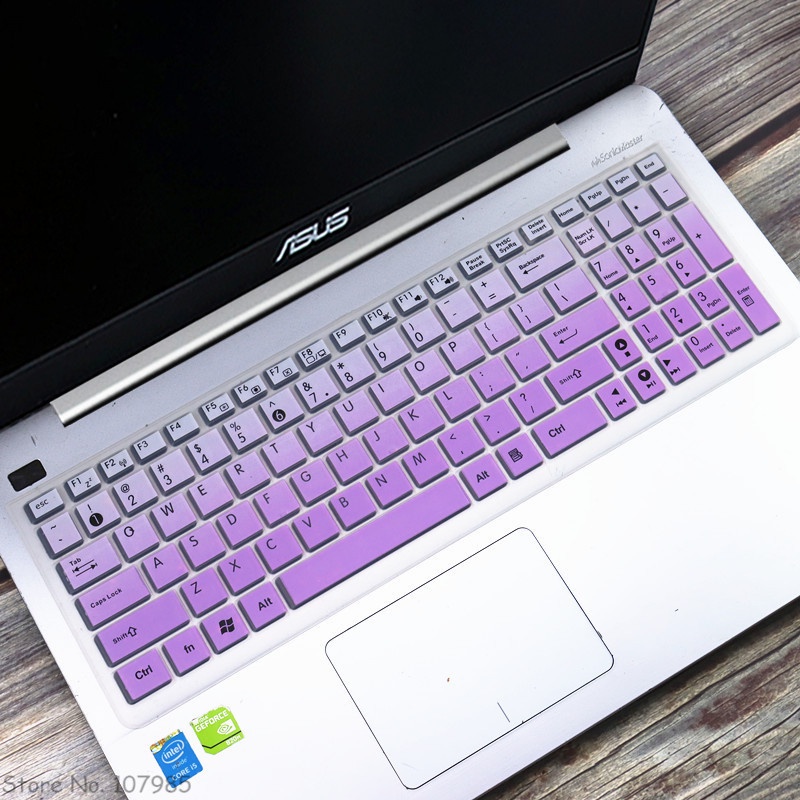 Miếng Silicone Bảo Vệ Bàn Phím Cho ASUS ROG G551 G551JM G551JK G551JW ...