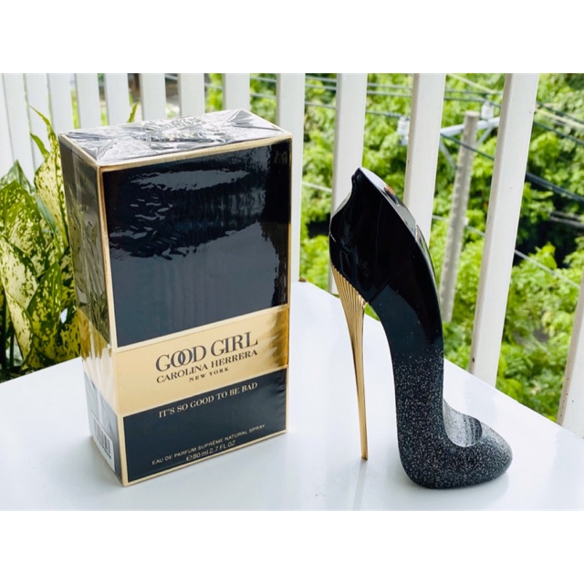Nước hoa CH Good Girl Supreme Limited Edition 2020 30ml,80ml | Shopee Việt Nam
