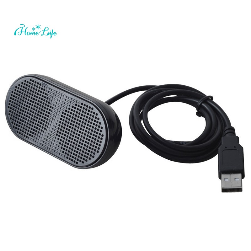 Loa USB Loa di động Loa đa phương tiện âm thanh nổi chạy bằng loa cho ...