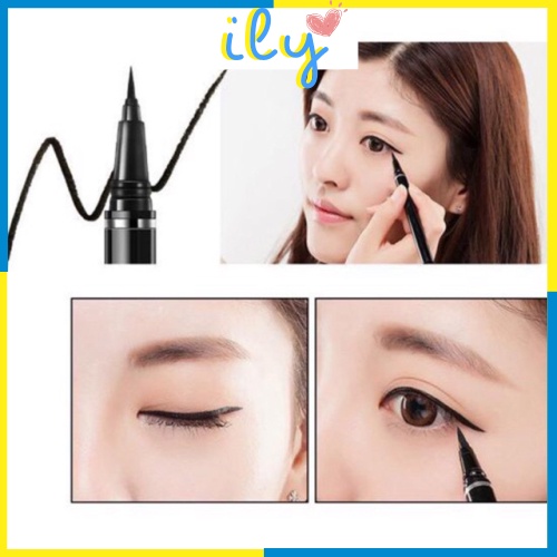 Bút kẻ mắt chống nước Maycreate Eyeliner | Shopee Việt Nam