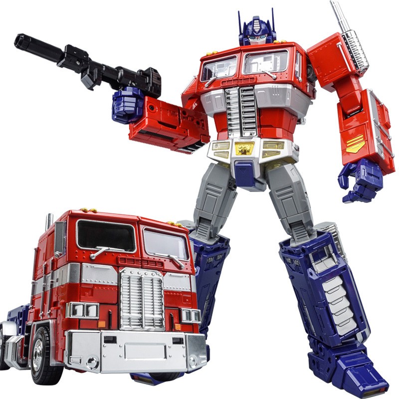 Mô hình Optimus Prime MPP10 Wei Jiang Transformers Oversize Masterpiece ...