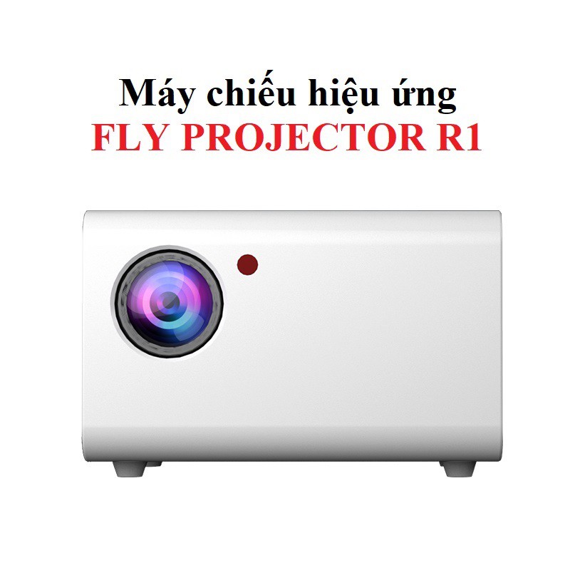 Máy chiếu hiệu ứng phòng bay FLY PROJECTOR R1 | Shopee Việt Nam