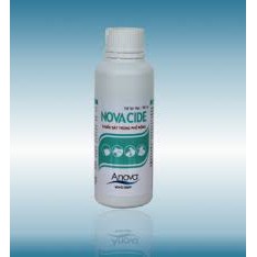Thuốc sát trùng phổ rộng NOVACIDE chai 100ml | Shopee Việt Nam